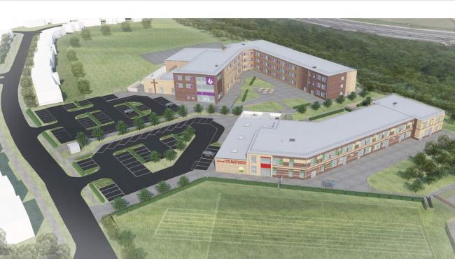 West Blatchington Primary and Kings Schools - GPB Mastics